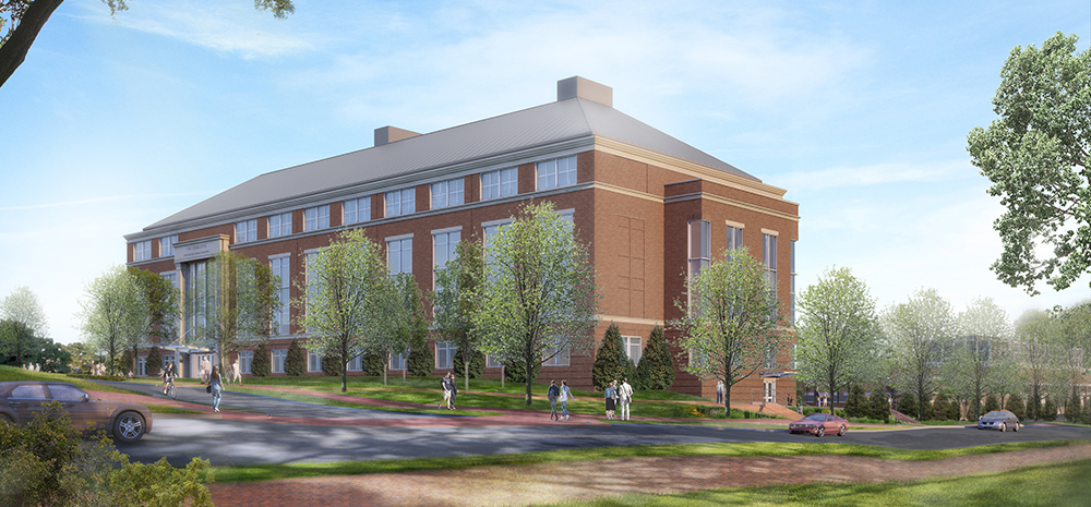 University of North Carolina at Charlotte Breaks Ground on Science ...