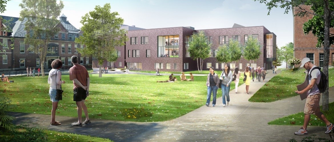 Williams College Constructs North Science Center - Tradeline, Inc.