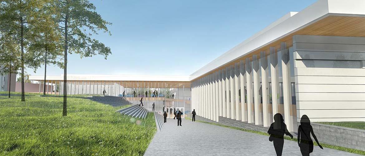 Eastern Michigan University Renovates Engineering Building - Tradeline ...
