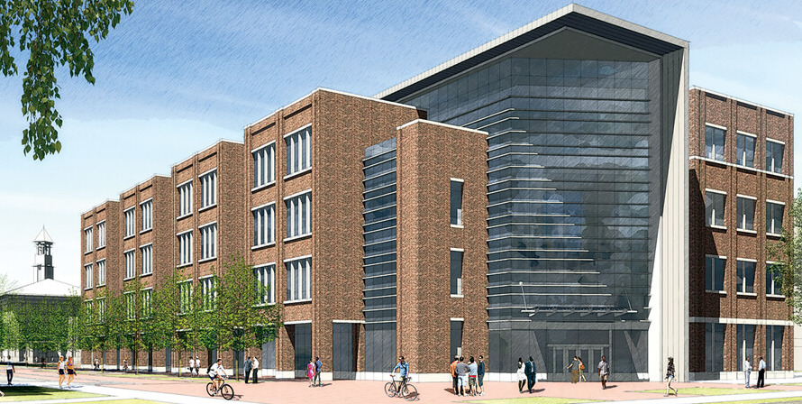 Purdue University Plans Gateway Complex - Tradeline, Inc.