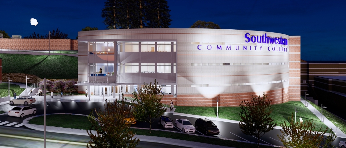 Southwest Community College Constructs Health Sciences Building ...