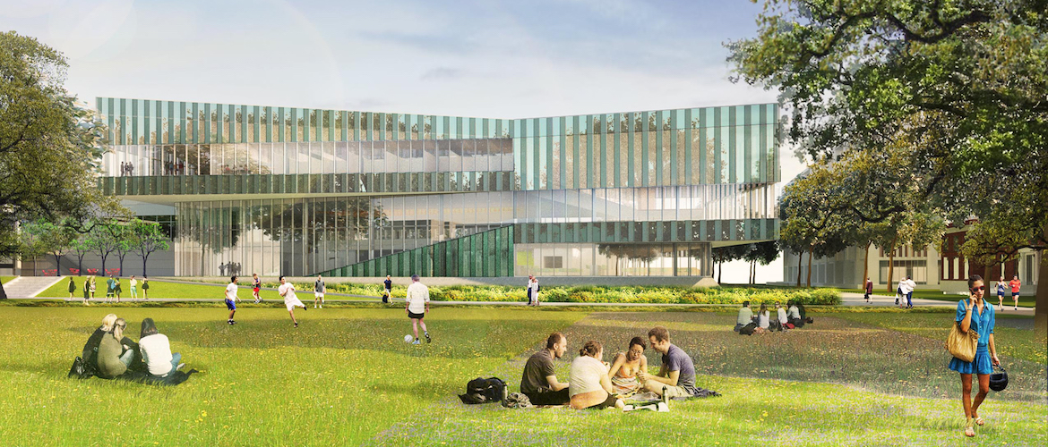 Tulane University Opens The Commons - Tradeline, Inc.