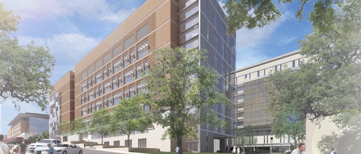 University of Texas at Austin Breaks Ground on Energy Engineering ...