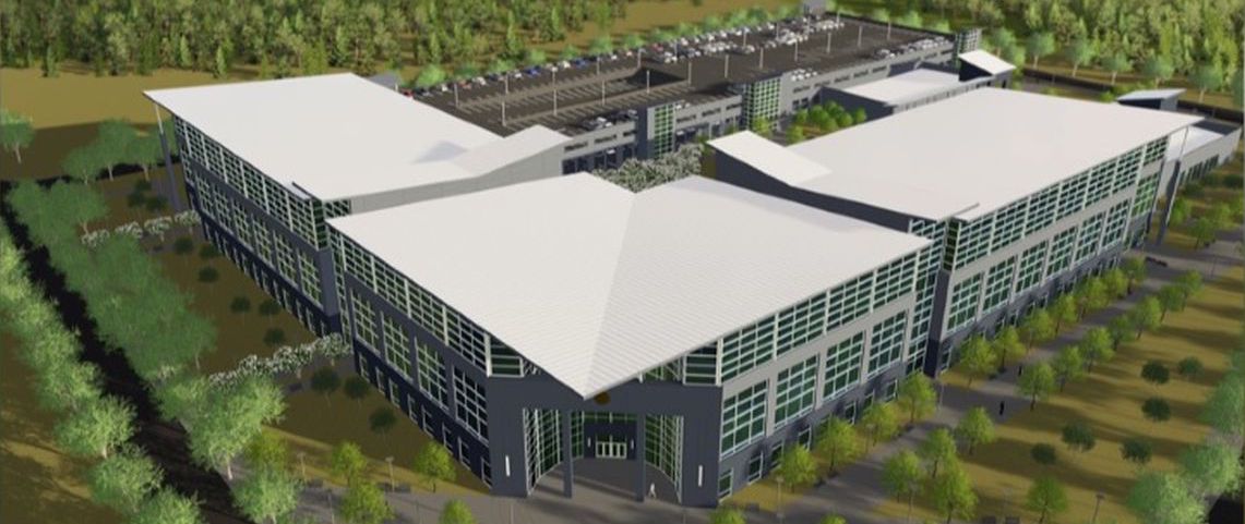 FBI Constructs Operations Support Building at Redstone Arsenal ...