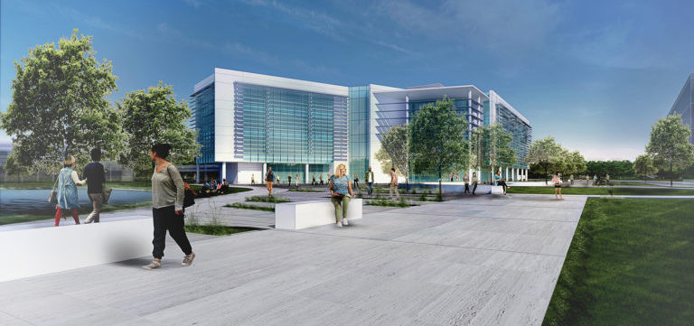 Florida Gulf Coast University Breaks Ground on Water School - Tradeline ...