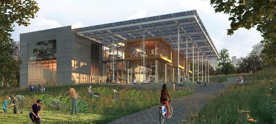 Georgia Institute of Technology Dedicates Kendeda Building for ...