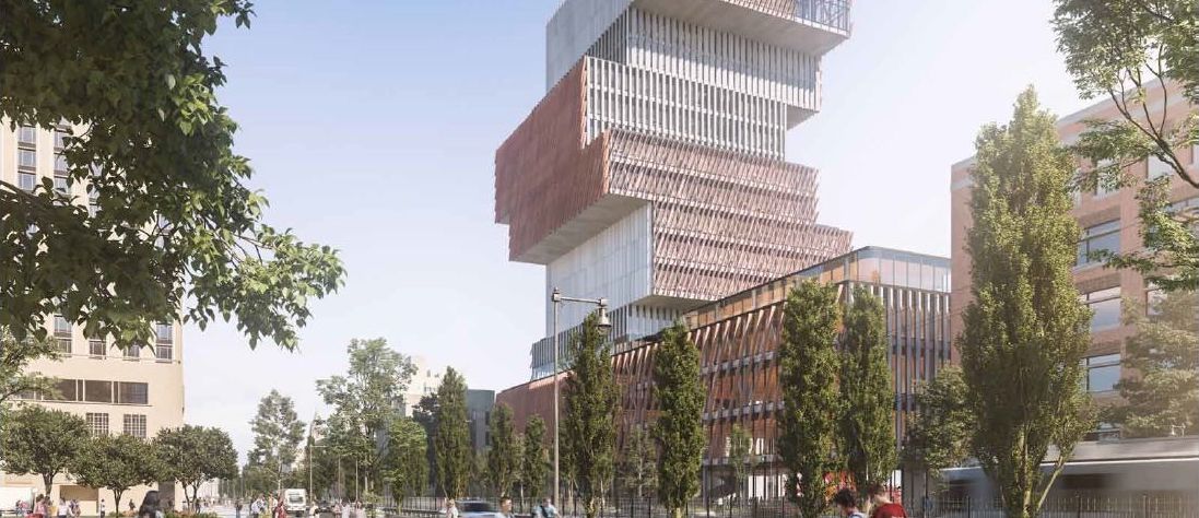 Boston University Breaks Ground on Center for Computing & Data Sciences ...