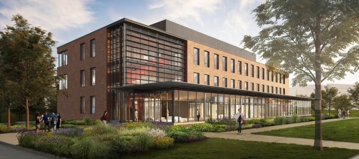 Ohio State University Breaks Ground on Wooster Science Building ...