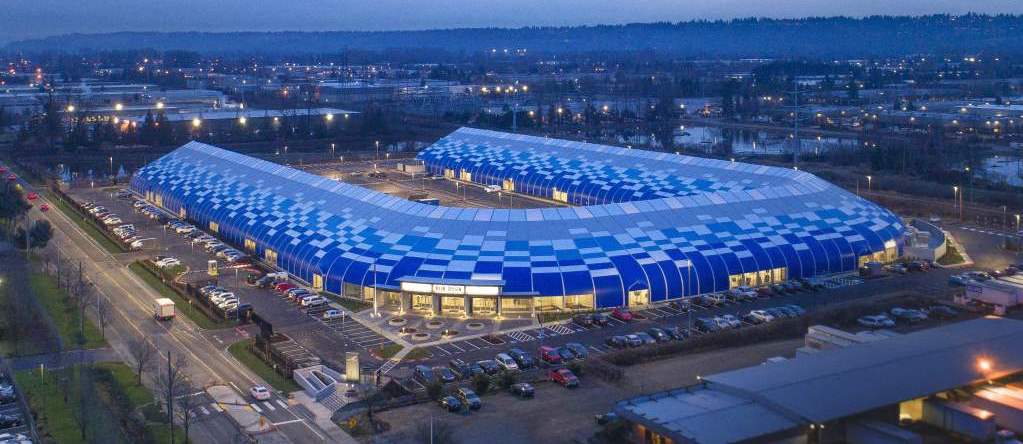 Blue Origin Opens Kent Headquarters and Research Facility - Tradeline, Inc.