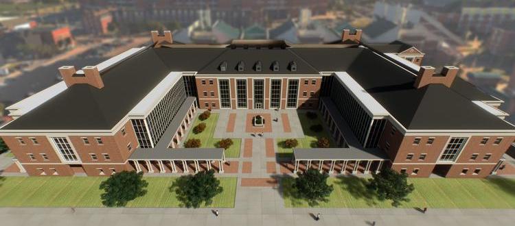 Oklahoma State University Constructs Animal and Agricultural Science ...