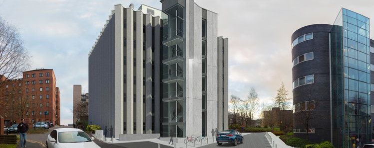 University of Strathclyde Renovates Biomedical Engineering Building ...