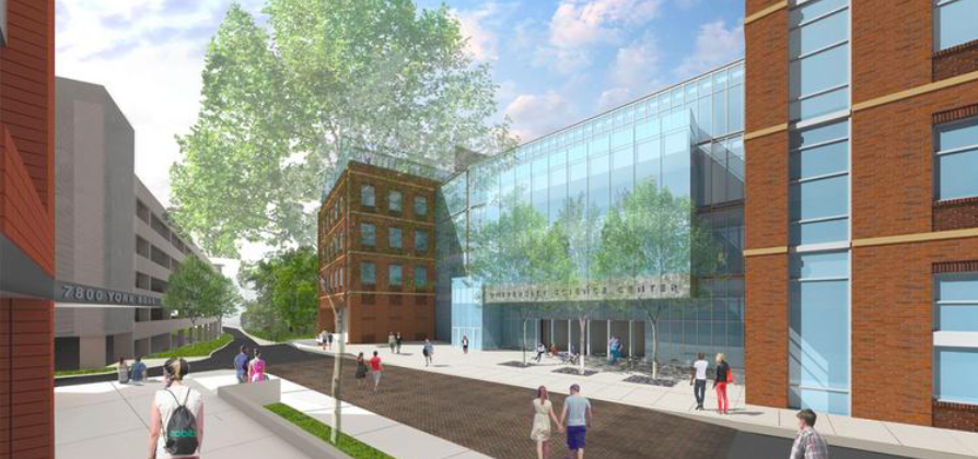 Towson University Breaks Ground on New Science Complex - Tradeline, Inc.