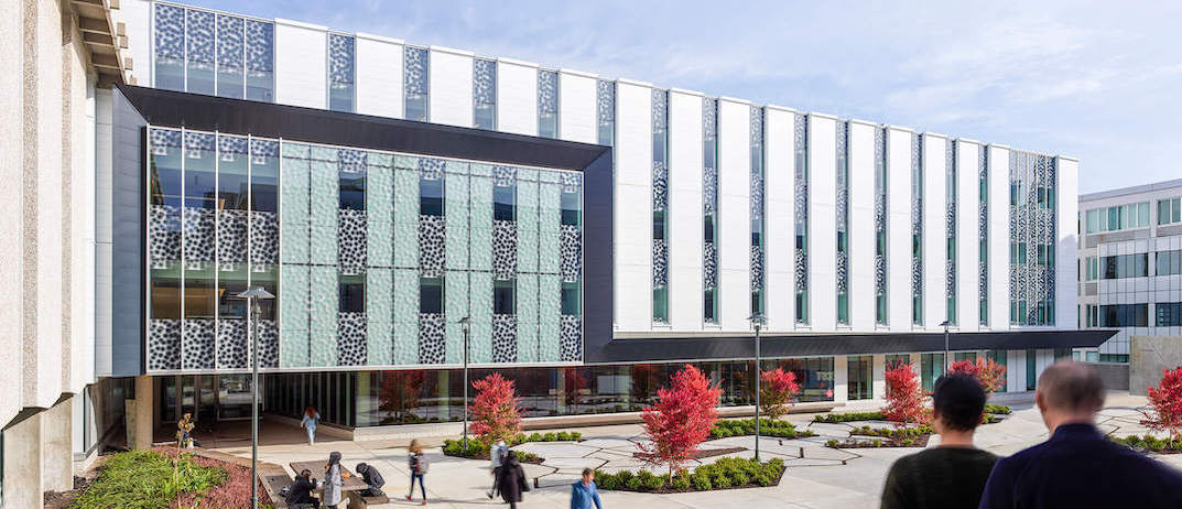 University of British Columbia Opens Life Science Teaching Laboratories ...