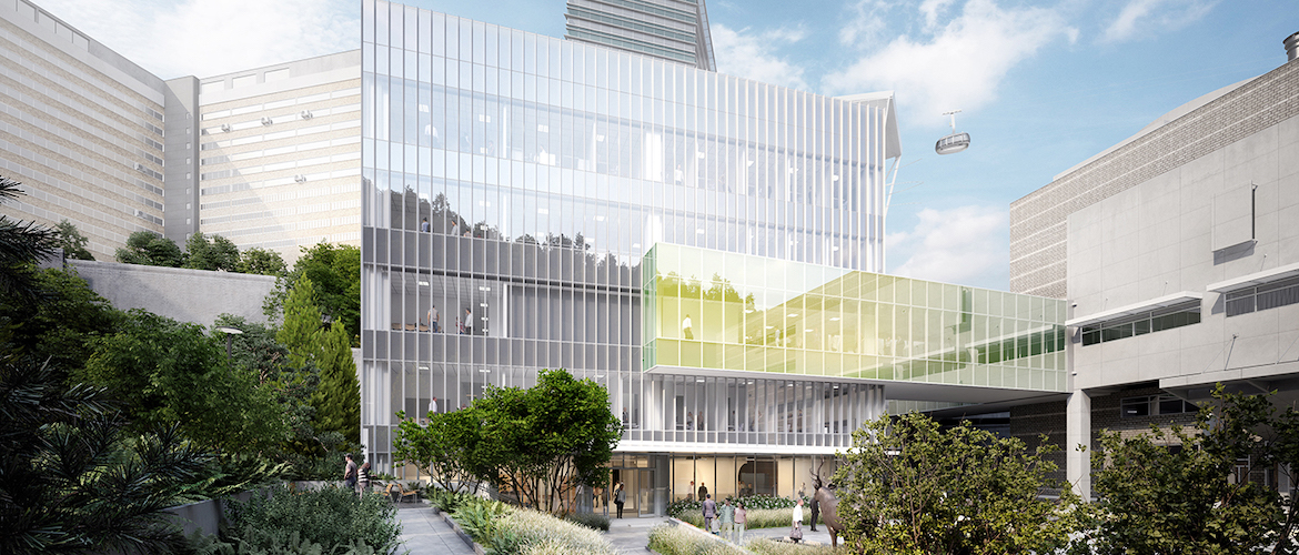 Oregon Health & Science University Expands Casey Eye Institute ...
