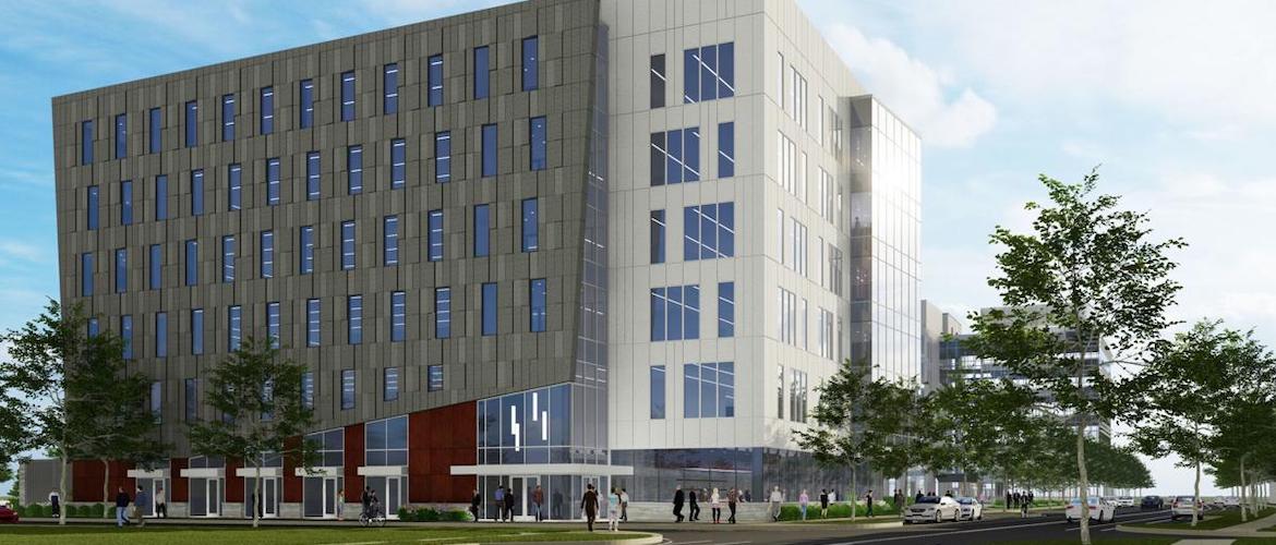 University of Delaware Begins Construction on FinTech Building ...