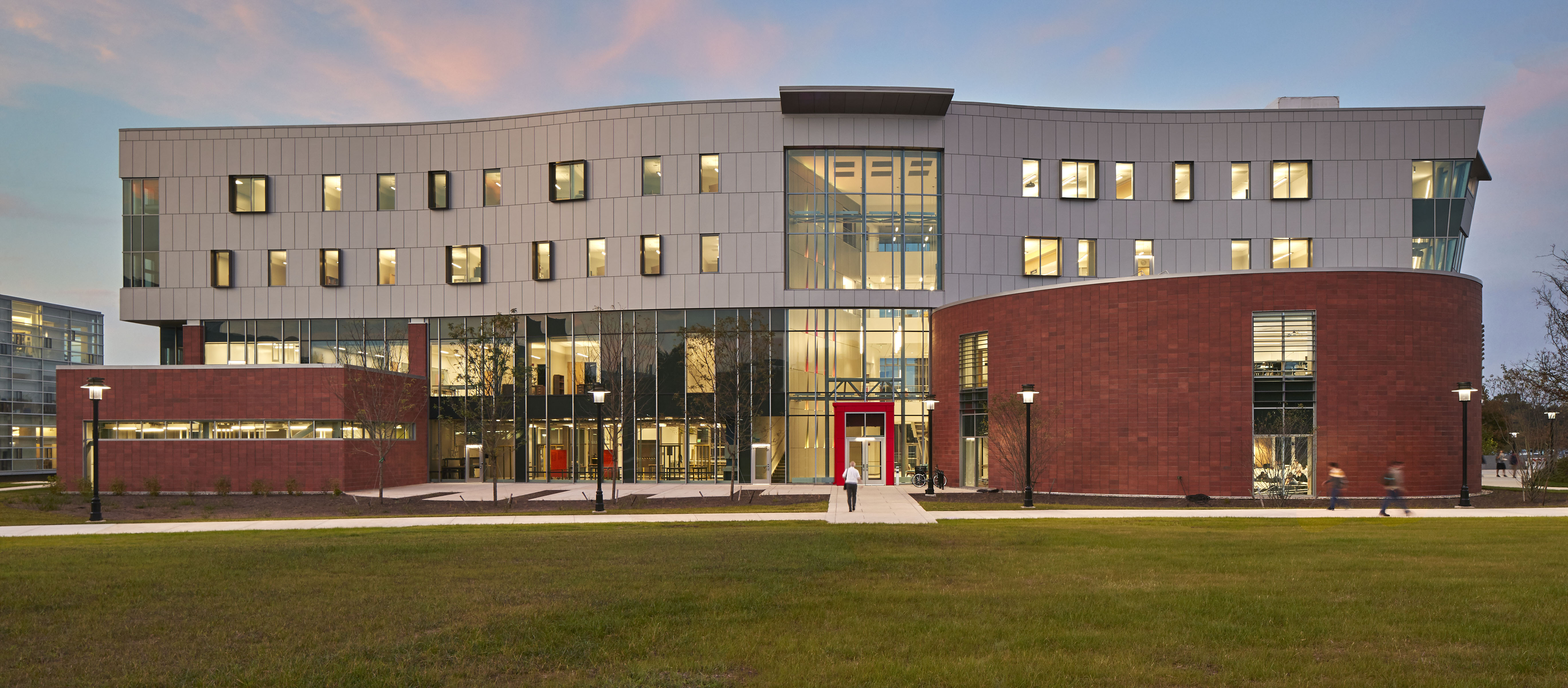 Rutgers University’s Richard Weeks Hall Brings Engineering to the ...