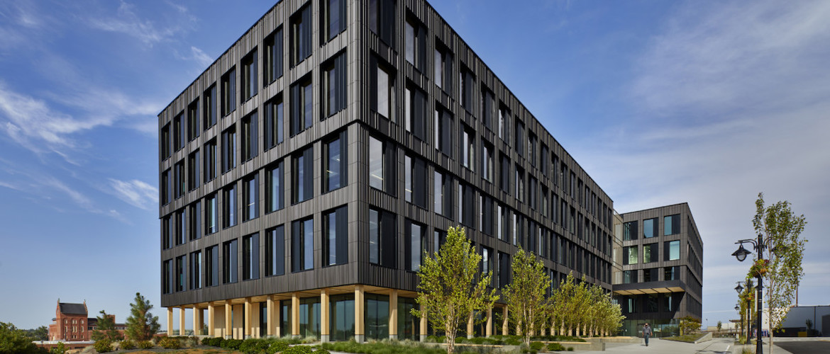 Avista and McKinstry Open Catalyst Building - Tradeline, Inc.