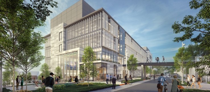 Lehigh University Breaks Ground on Health, Science & Technology ...