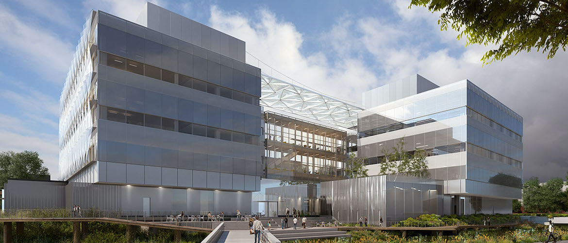 University of Oregon Opens First Phase of Knight Campus for ...