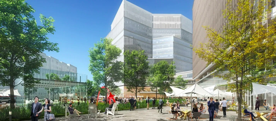 BioMed Realty Plans Assembly Square Innovation Campus - Tradeline, Inc.