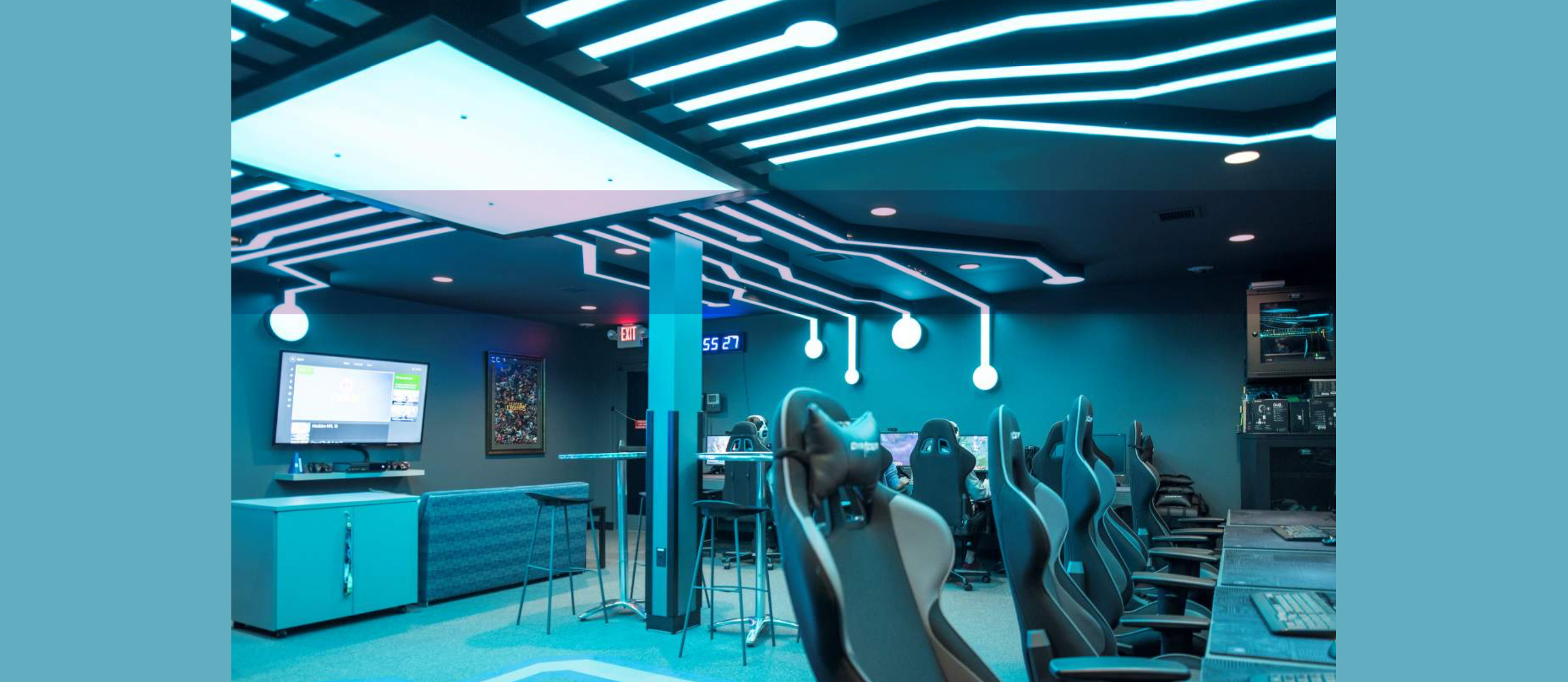 For the Win: Esports Facilities Generate Attention for Higher Education ...