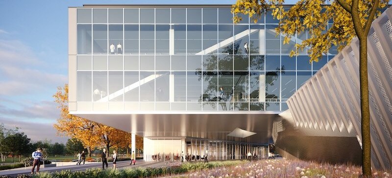 FBI Breaks Ground on Redstone Arsenal Innovation Center - Tradeline, Inc.