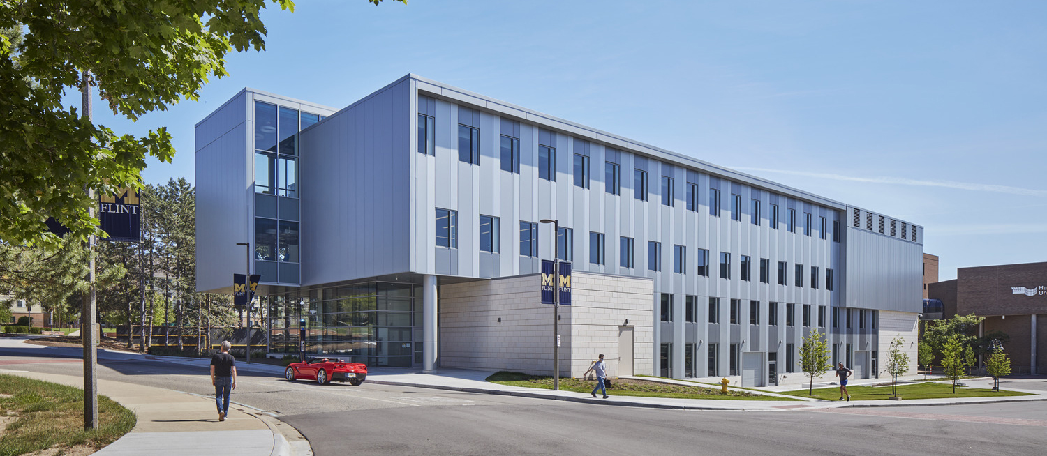 Murchie Science Building - Tradeline, Inc.