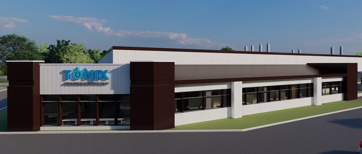 Tonix Pharmaceuticals Constructs Vaccine Research and Manufacturing ...