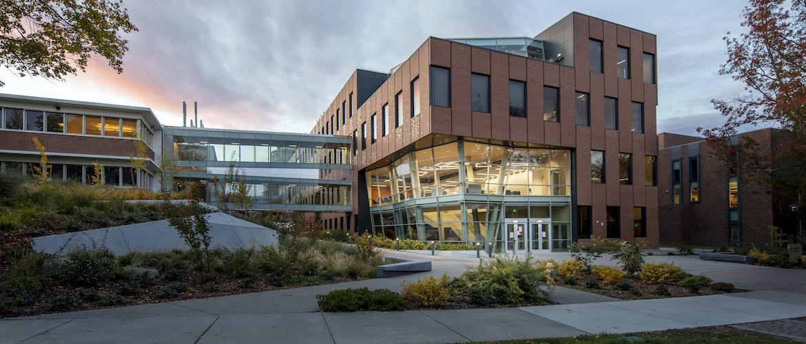 Eastern Washington University Opens Interdisciplinary Science Center ...