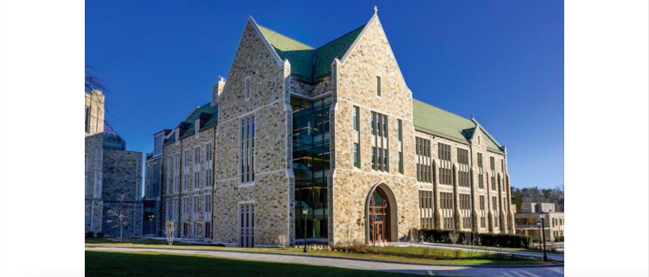 Boston College Opens Integrated Science Building - Tradeline, Inc.