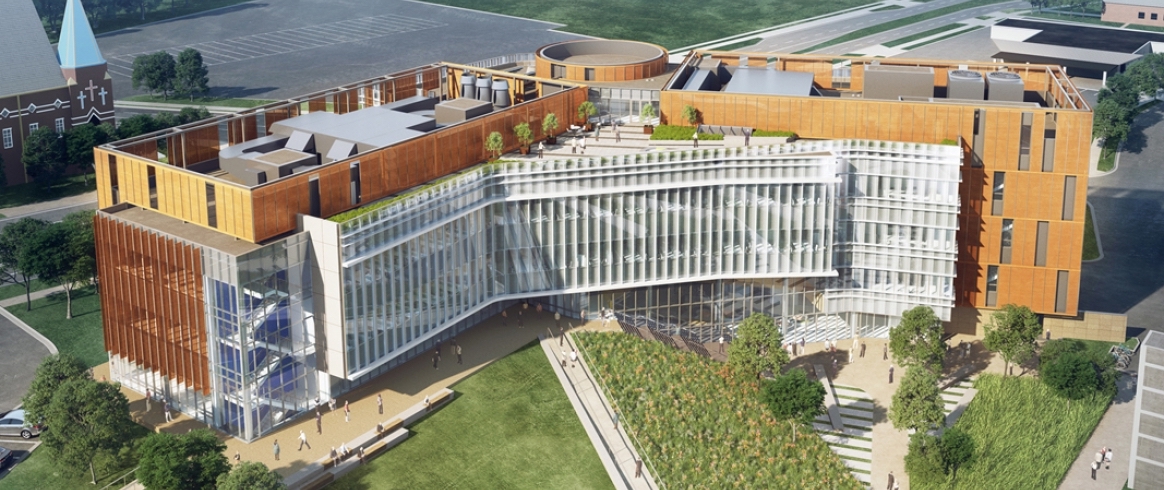 North Carolina A&T State University Constructs Engineering Research ...