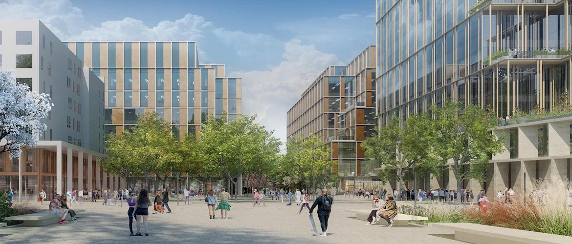 University of California, Davis Breaks Ground on Aggie Square ...