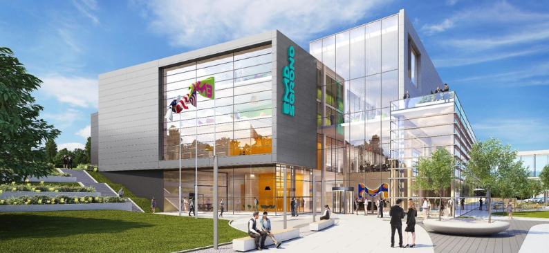 EMD Serono Completes Construction Horizon R&D Building - Tradeline, Inc.