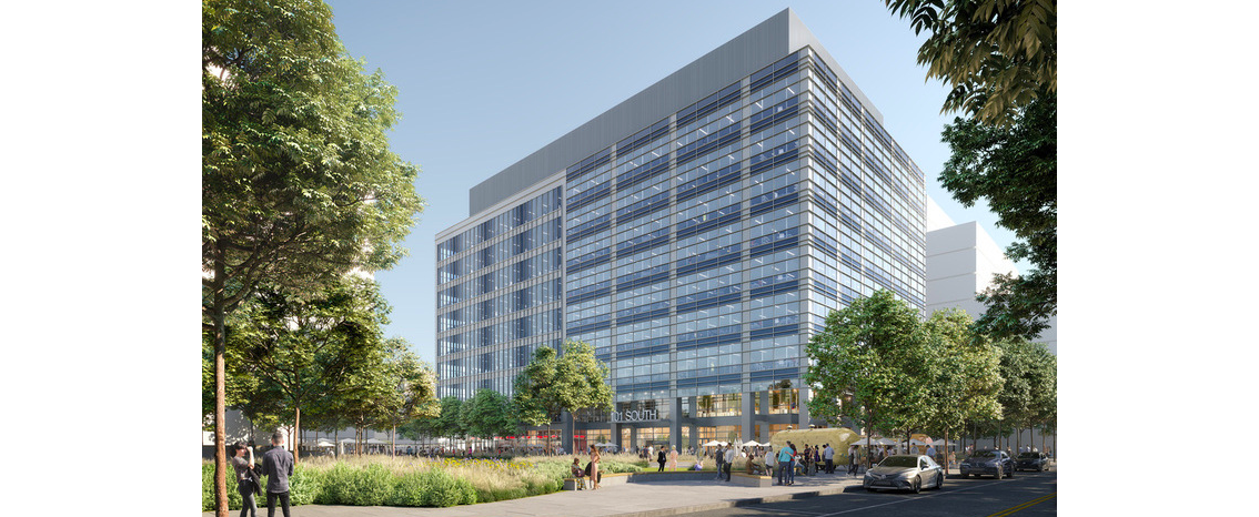 DLJ and Leggat McCall Open Somerville Life Sciences Facility ...