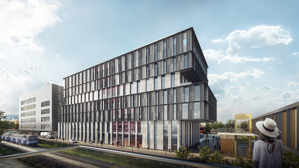 Cardiff University Plans Innovation Central - Tradeline, Inc.