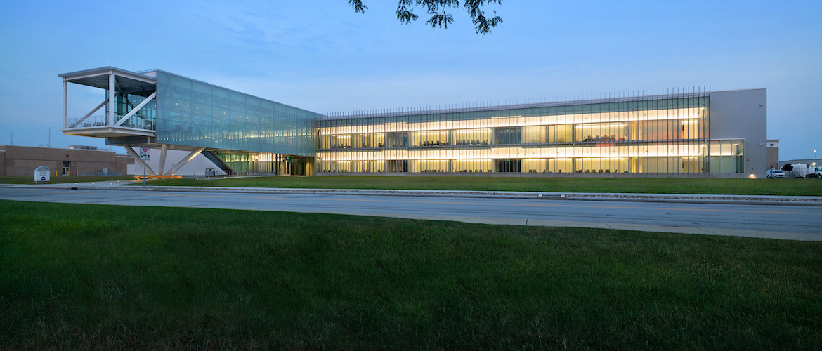 NASA Opens Research Support Building - Tradeline, Inc.