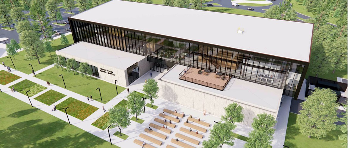 Brookhaven National Lab Begins Construction on Science and User Support ...