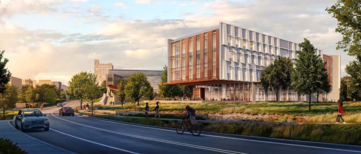 Cornell University Breaks Ground on Computing and Information Science ...