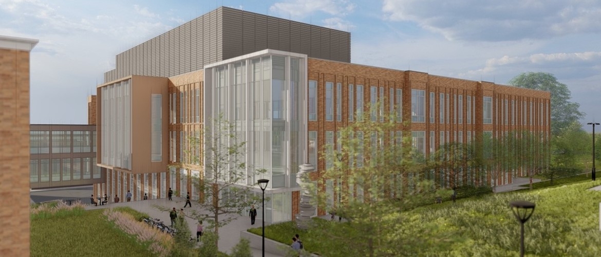 University of Michigan Breaks Ground on Leinweber Computer Science and ...