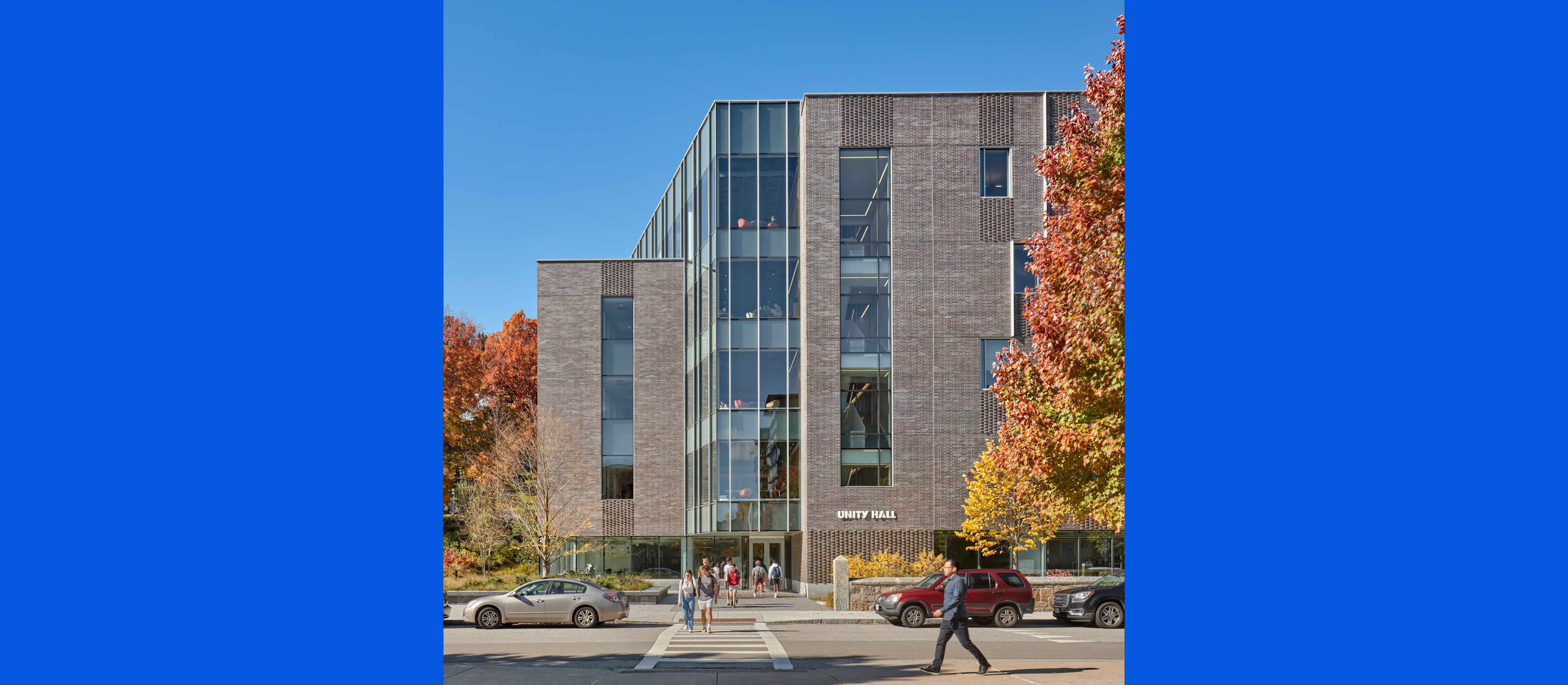 Unity Hall, Worcester Polytechnic Institute -- Project Profile ...