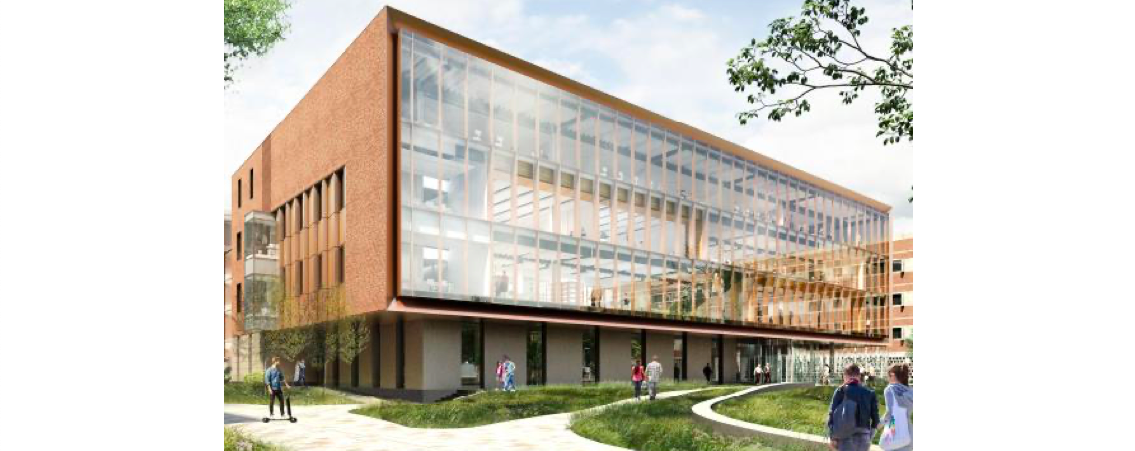 Pennsylvania State University Opens Engineering Design and Innovation ...