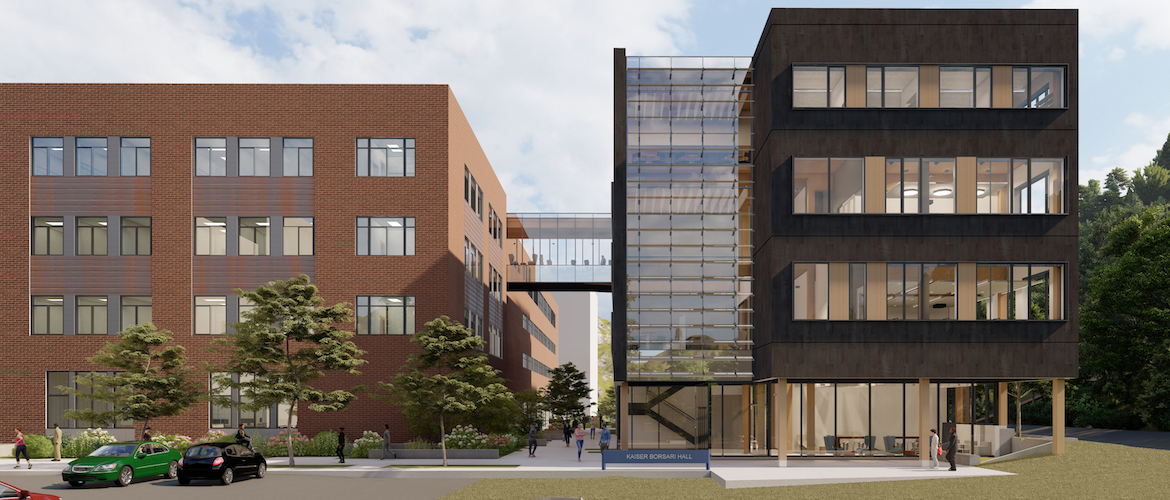 Western Washington University Breaks Ground on Computer Science and ...