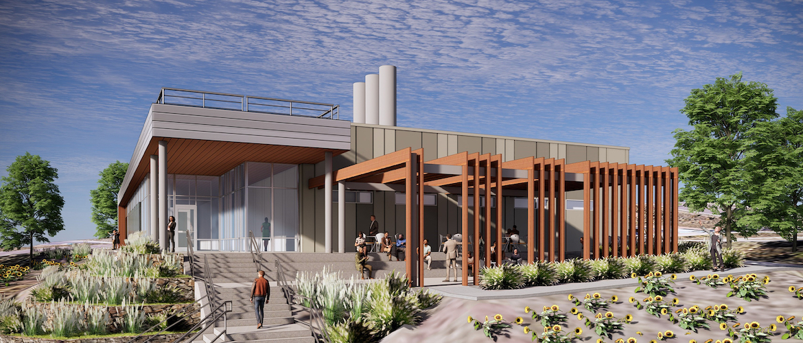 U.S. Department of Energy Opens NREL Research and Innovation Laboratory ...