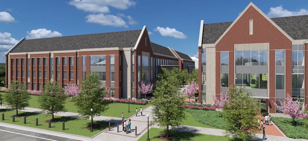 Auburn University Builds STEM + Ag Complex - Tradeline, Inc.