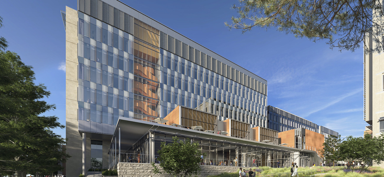University of Texas at Austin Breaks Ground on Engineering Discovery ...