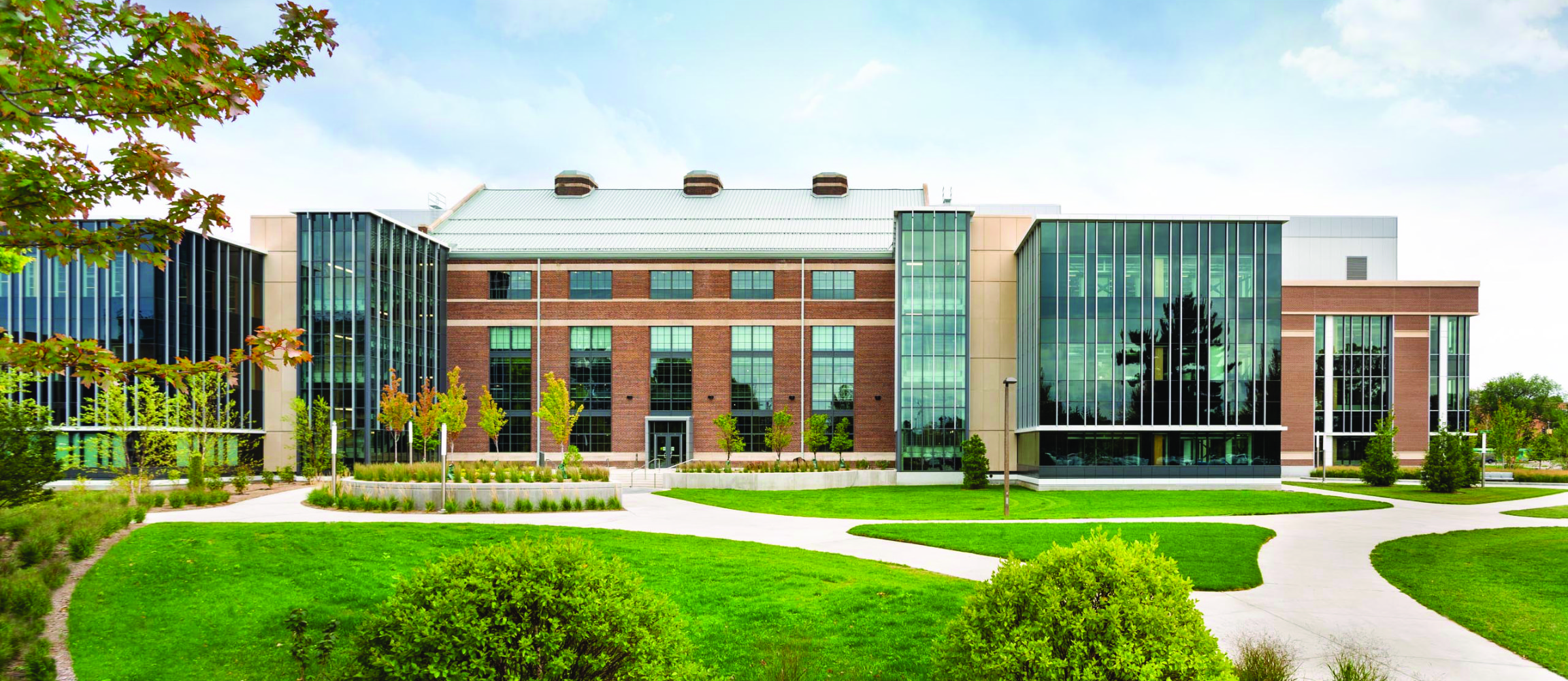 Michigan State University Employs Modular Systems and Mass Timber to ...