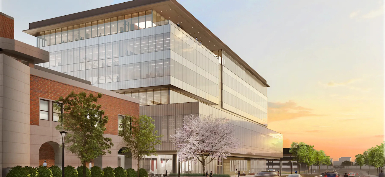 University of Nebraska-Lincoln Opens Kiewit Hall of Engineering ...