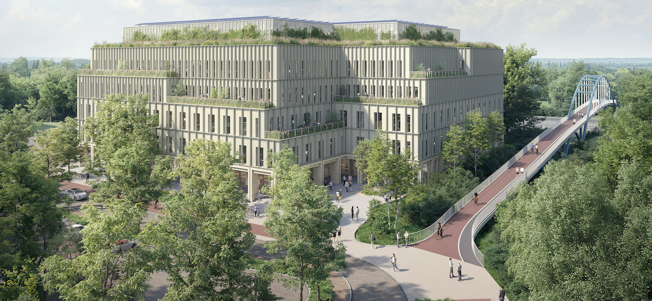 Breakthrough Properties Begins Construction on Cambridge Life Sciences ...