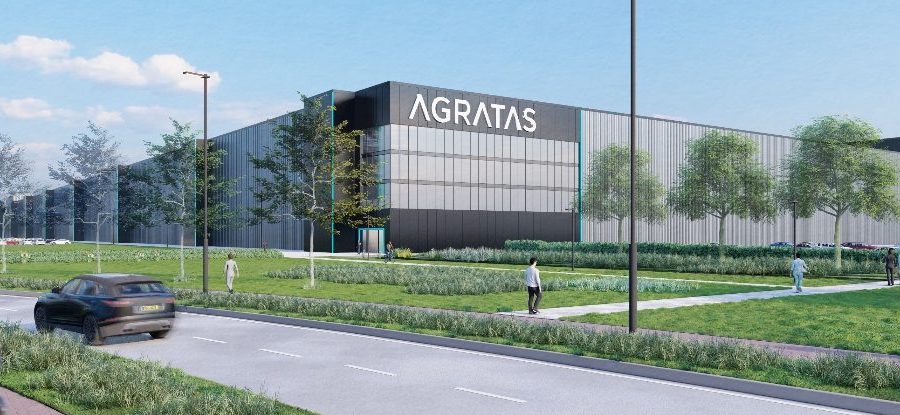 Agratas Creates Battery Gigafactory - Tradeline, Inc.