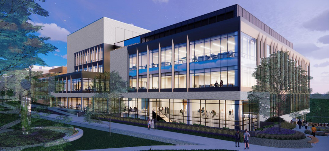Case Western Reserve University Plans Interdisciplinary Science and ...